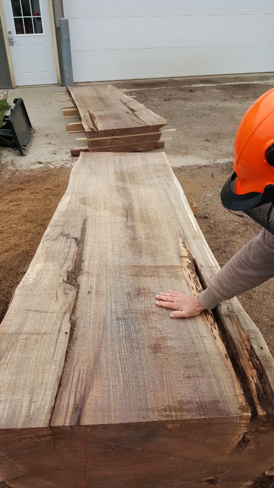 Bull Valley Hardwood
